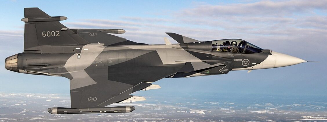 Ukraina chce kupić 150 JAS-39 Gripen E od Szwecji - ISBiznes.pl